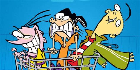 Grab Your Jawbreakers Because ‘ed Edd N Eddy Is Getting New Funko