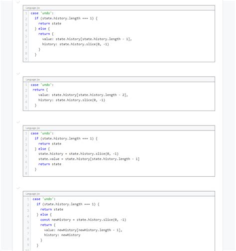 Solved The Redux Framework And Reacts Usereducer Hook
