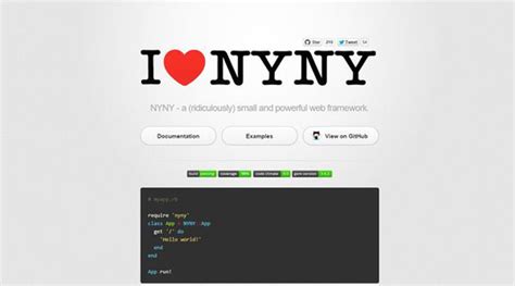 10 best ruby frameworks to complete development task quickly