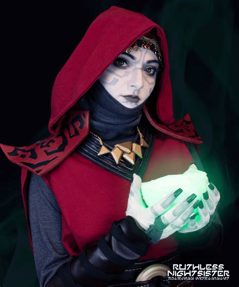 A Ritual It Will Hide The Ship I Hope Nightsister Merrin