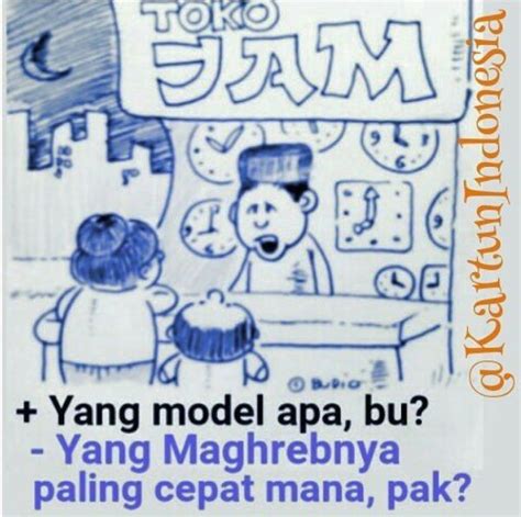 10 Meme 'Buka Puasa' yang Kocaknya Bikin Ngakak Keselek Takjil
