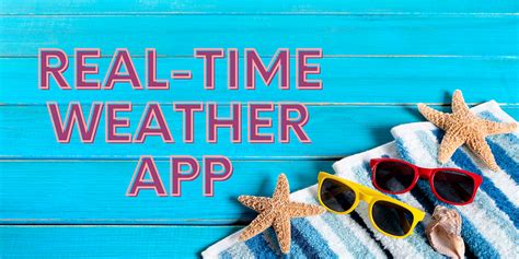 build a real time weather app with javascript and openweathermap api