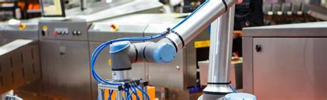Precision In Motion The Power Of Advanced Motion Control And Automation In Robotics