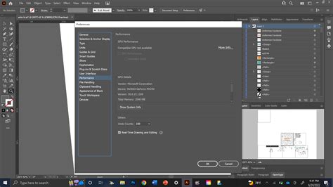 How To Fix Compatible Gpu Not Available In Illus Adobe Community