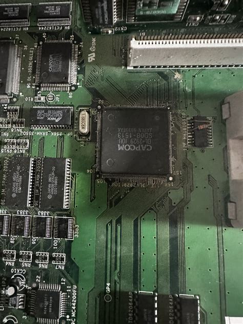 Capcom Cps3 Stuck Input Repair Arcade Projects Forums