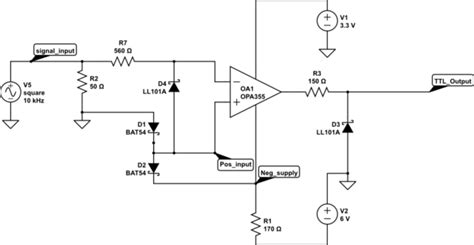Digital Logic Nuclear Instrumentation Module Electrical Engineering Stack Exchange