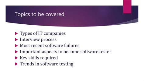 Software Testing Concepts Ppt