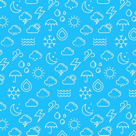Free Weather Pattern Nohatcc