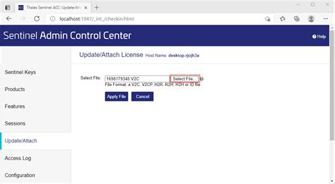 saslab pro sentinel hl hardlock to driverless configuration update