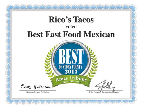 Jacob Schoff On Linkedin Ricos Tacos