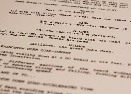 How To Write A Screenplay Your 30 Step Guide Industrial Scripts