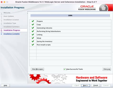 [2 Steps] Upgrading Weblogic From 12 2 1 4 To 14 1 1 0 Middleware Devops