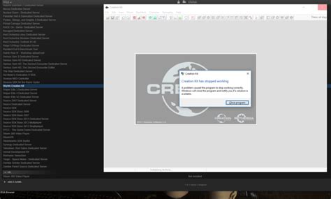 CK Not Loading Skyrim Technical Support LoversLab