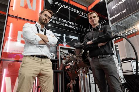 Jakub F Tomaszewski 🥷 On Linkedin Formnext2024 Formnext Amazemet