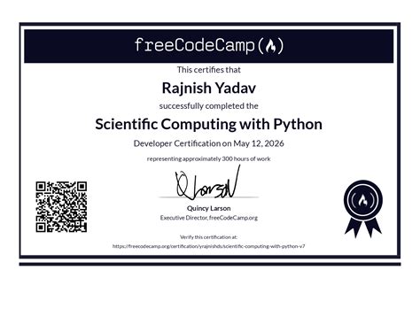 Curriculum Vitae Rajnish Yadav