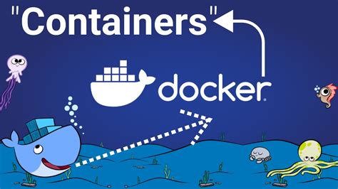 Build Docker Containers From Dockerfile Docker 06 YouTube