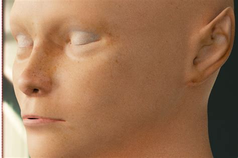 Cycles Skin Shader MhSkin Blender Market