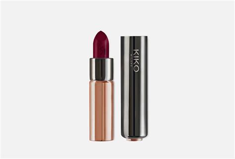 Яркая Кремовая Помада Kiko Milano Gossamer Emotion Creamy Lipstick ...