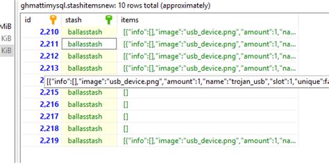 Inventory Bug Items Duplicates After The First Try Issue Qbcore Framework Qb Inventory