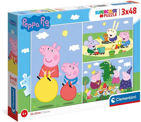 Peppa Pig Puzzle Memes