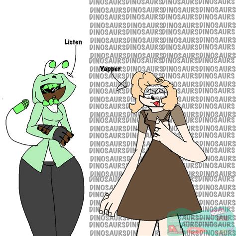 Yapper X Listener By Imlynl0004 On Deviantart