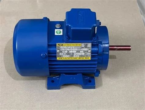 Oltc Parts 3 Phase Motor For Oltc From Ghaziabad