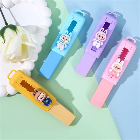 Jual Cod Eraser 4b Penghapus Jenis Dorong Kartun Siswa Penghapus Gambar