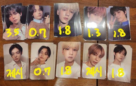 양도계 On Twitter Wts Luckydraw Photocard Poca Pcs Sell 연준 수빈 범규 태현 휴닝카이 Yeonjun Subin Beomgyu