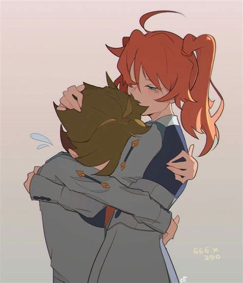 Pin By D̷a̷r̷k̷o̷ On Darling In The Franx Darling In The Franxx