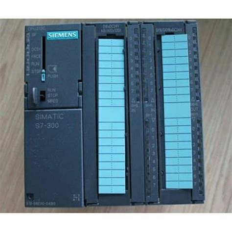 Jual BATERAI PLC CPU MODULE SIEMENS Oleh PT Glori Teknindo Abadi