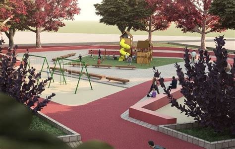 Playground Design Personal Work Based On Analysis Appendix 28
