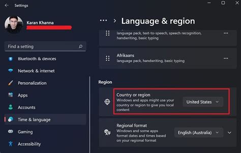 cannot switch between input languages in windows 11