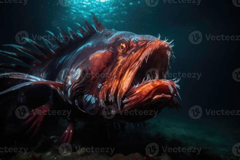 Scariest Fish In The World