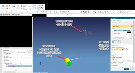 Associative Angle In Wcs Xy Plane Or Others Nxv11 Eng Tips