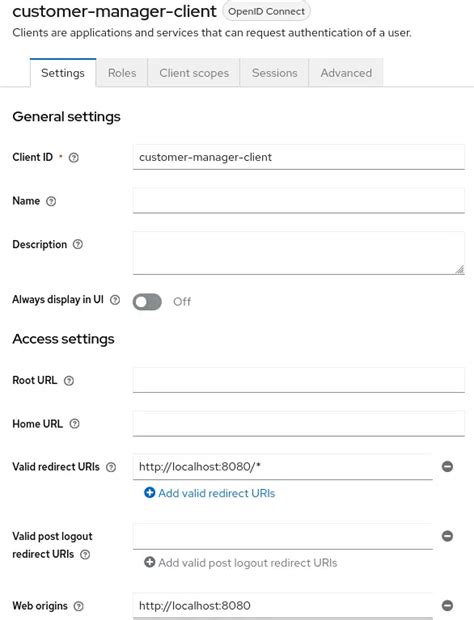 Secure Wildfly Applications With Openid Connect Mastertheboss