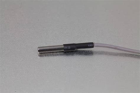 250c Ss304 Housing Ntc Thermistor Temperature Sensor For Large Oven China Ntc Thermistor And