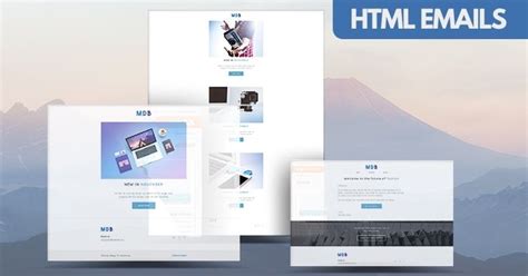 Email Templates Free Responsive Themes