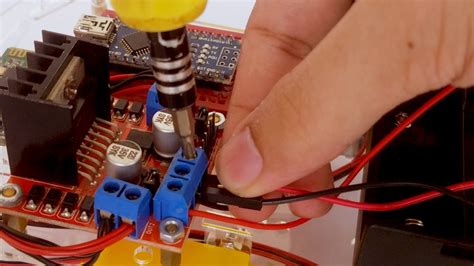 Arduino Bluetooth Rc Car 10 Steps Instructables