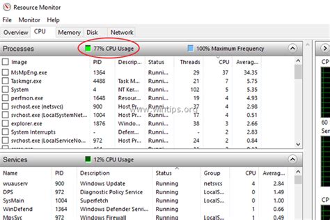 How To Find Why Windows Running Slow WinTips Org