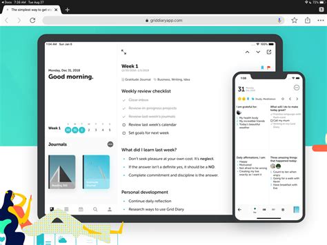 journal app 23 digital journal tools sorted by your journaling style