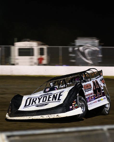 Barry Wright Race Cars Feature Finish And Yes Youre Seeing That