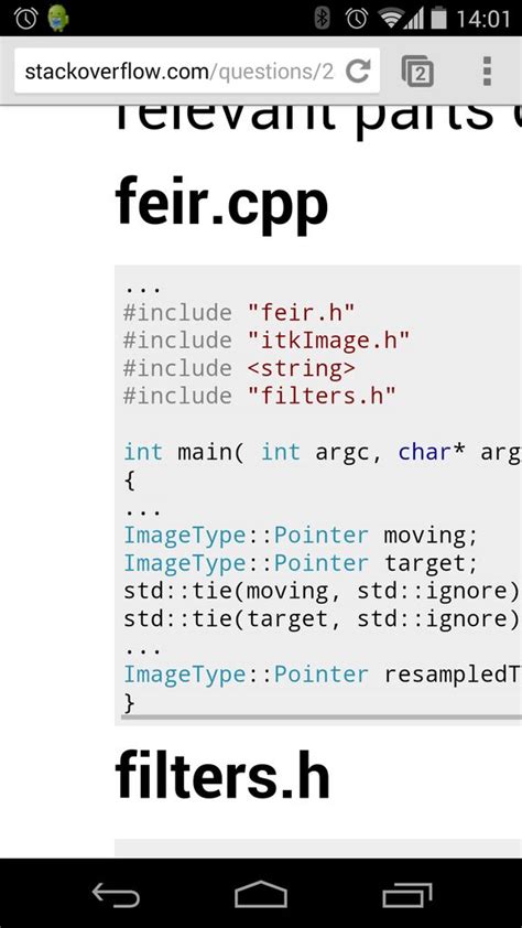 Monospaced Font In Code Blocks Meta Stack Overflow