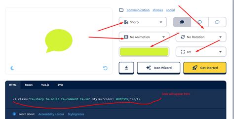 How To Add Font Icons In Text Block List Customize With Code
