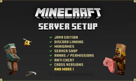 Create Your Custom Minecraft Server By Kandda Fiverr