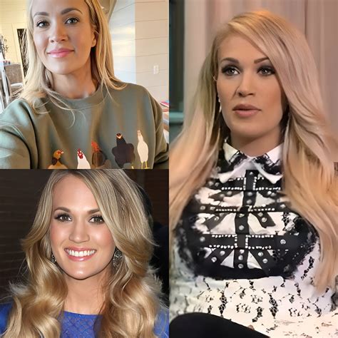 The Really Carrie Underwood Facebook