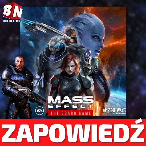 Modiphius Mass Effect The Board Game