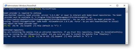Remote Powershell Login To Microsoft Teams