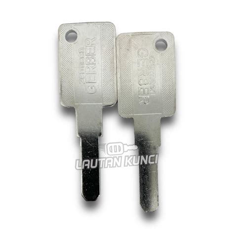 Gerber Plate Key Material Shopee Malaysia