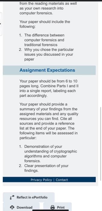 Solved 01 5g Part I Research Symmetric And Asymmetric