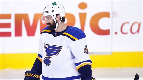 Sharks Claim Defenceman Nick Leddy Off Waivers From Blues Sportsnet Ca